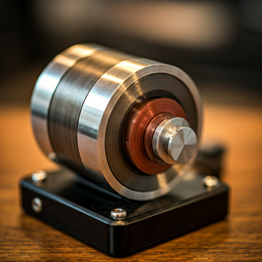 Il Mito del Moto Perpetuo Magnetico - calamit.it